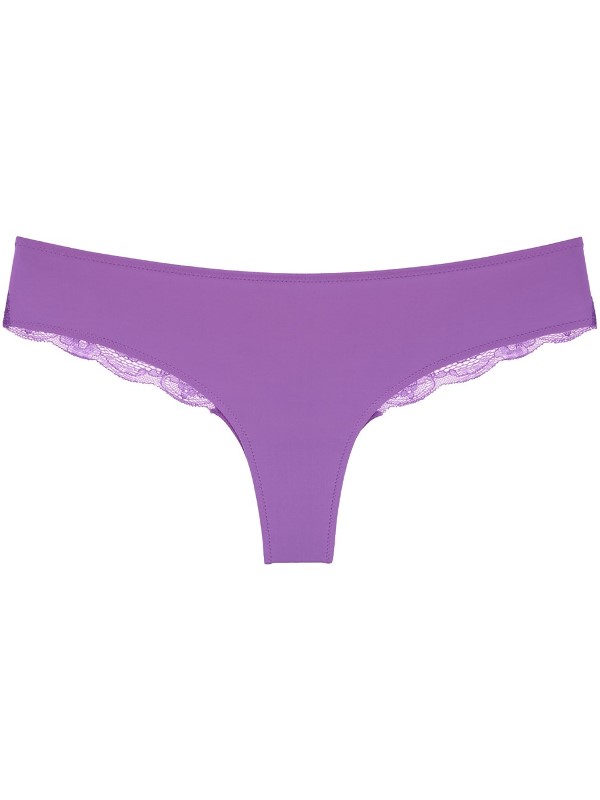 ΣΛΙΠΑΚΙ TRIUMPH LOVELY MICRO BRAZILIAN STRING ΕΝΤΟΝΟ ΜΩΒ